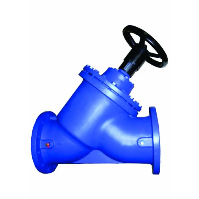 PN 16 Balancing Valve(Flanged) - WICON